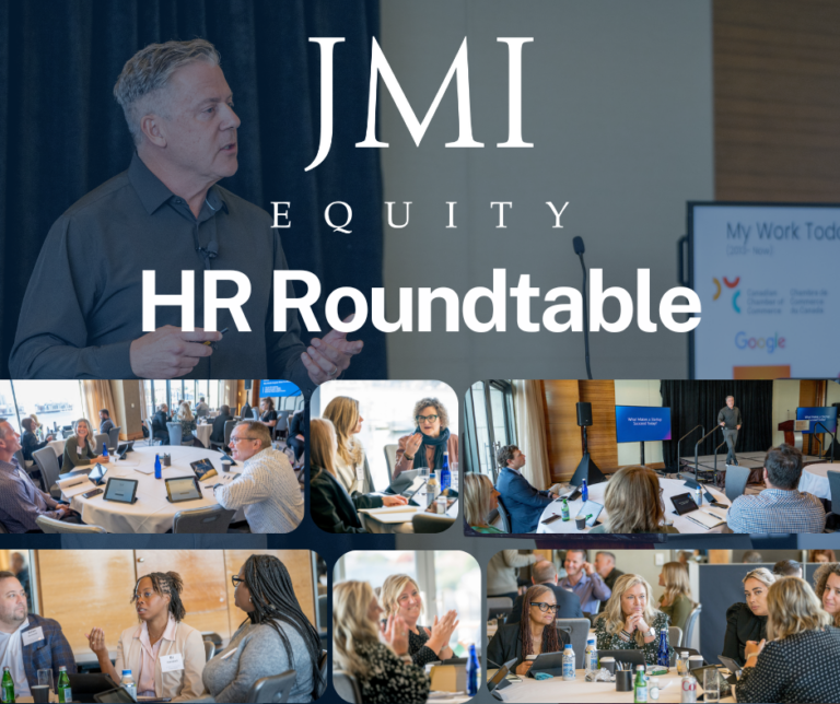 Highlights from JMI’s 2024 HR Roundtable – JMI Equity