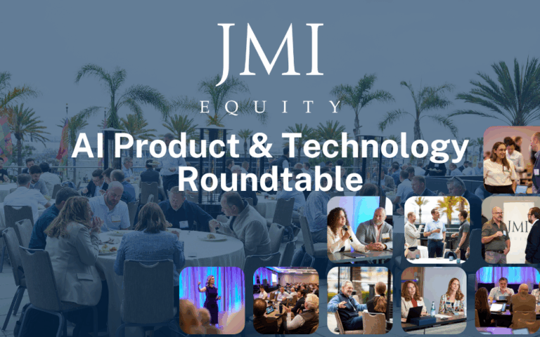 2025 JMI AI Product & Technology Roundtable: Turning Insight into ...